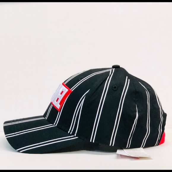 Marvel | Accessories | Marvel Logo Strapback Hat | Poshmark